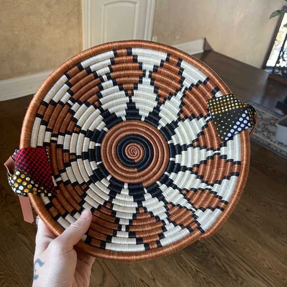 Storage & Organization | Handmade Africa Bowl Storage Organization ...
